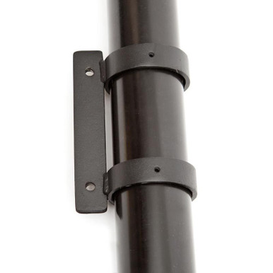 Slip Over Direct Sign Mount for 3" Diameter Post