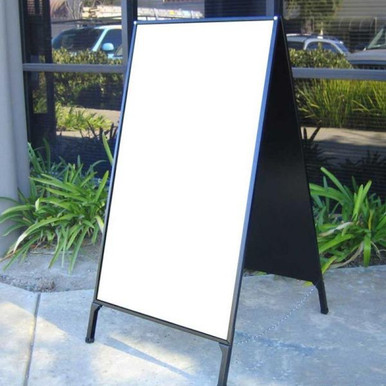 A-Frame Folding Sidewalk Sign