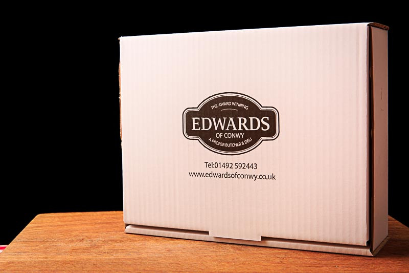 Buy Our Welsh Beef Bistro Steak Box Online| Edwards of Conwy