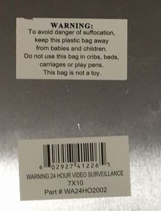 EMERGENCY SHUT - OFF SWITCH FOR BOILER SIGN