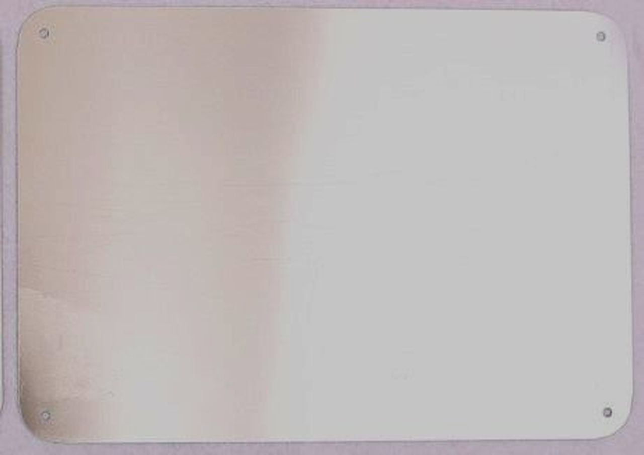 Emergency Shut Off Sign(Arrow Down,, Aluminium)