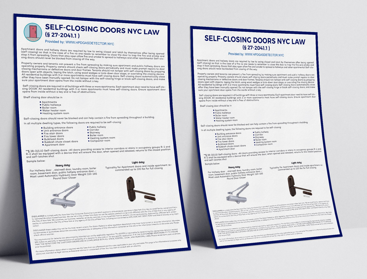 Detailed Guide on How to E-Certificate an HPD NYC Violation