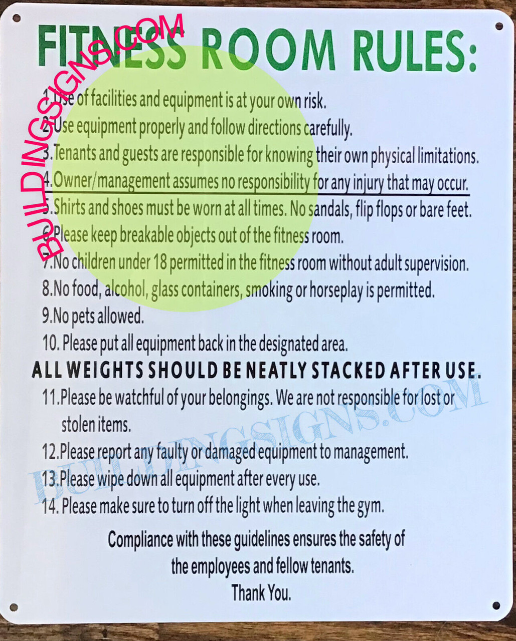 Fitness Room Rules New Rules For Gyms In Qatar To Control COVID 19