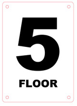 BUILDING REGISTRATION NUMBER Signage