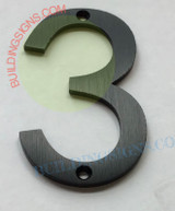 HOT WATER TANK ROOM SIGN-The Mont argent line