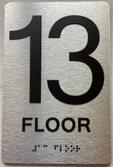13 FLOOR -The park ave line size 6X9