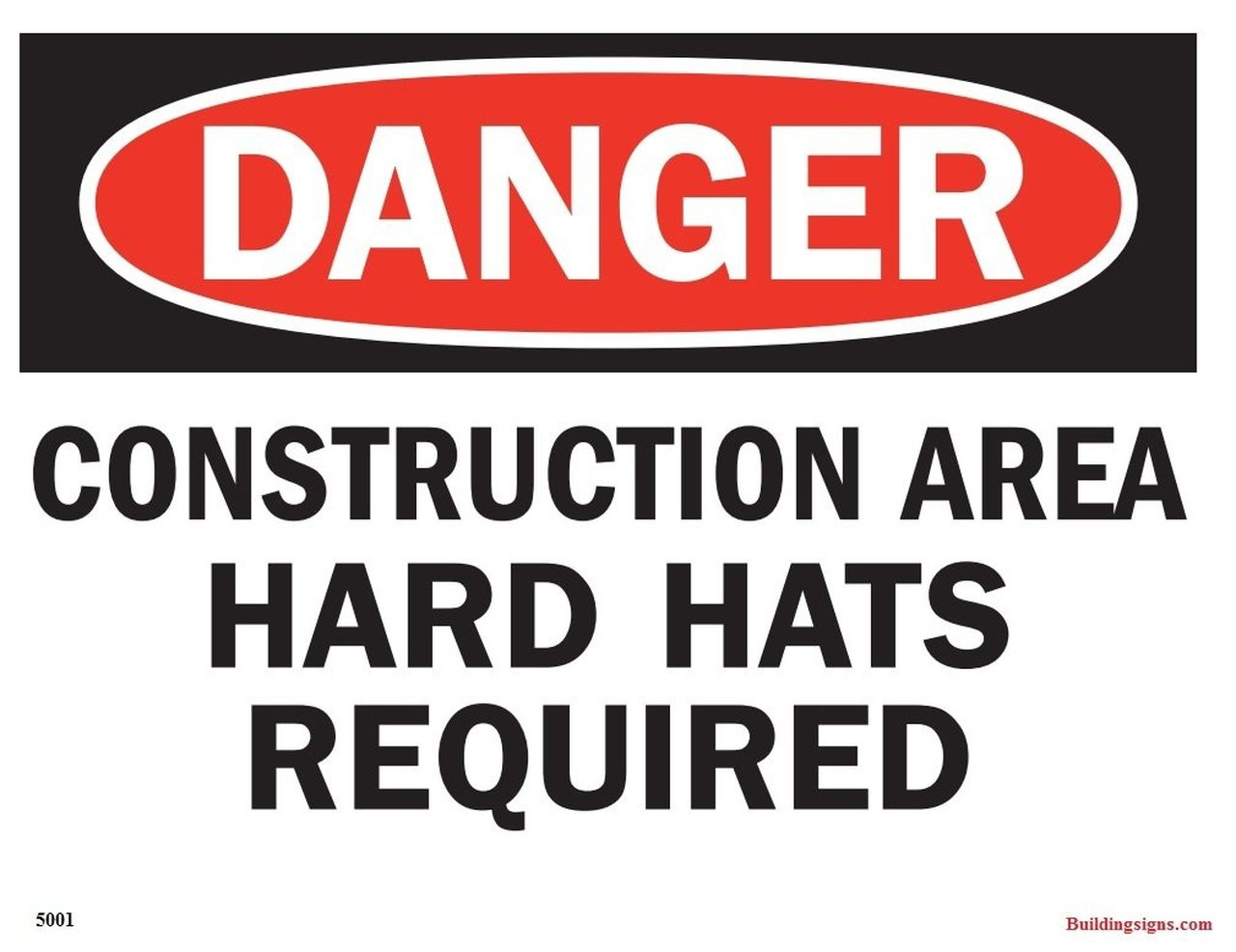 Construction Area - Authorized Personnel Only