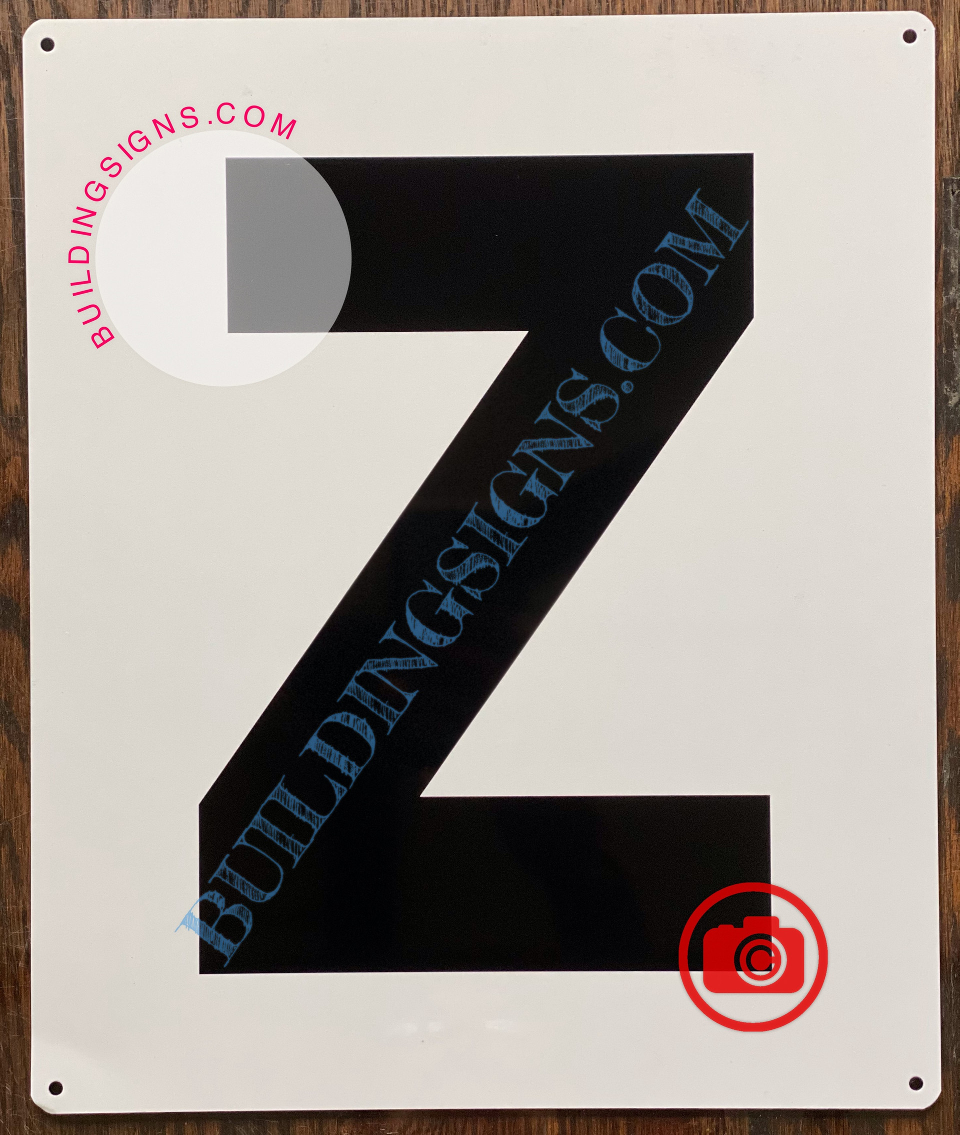 PARKING LOT SIGNS - HPDSIGNS.NYC