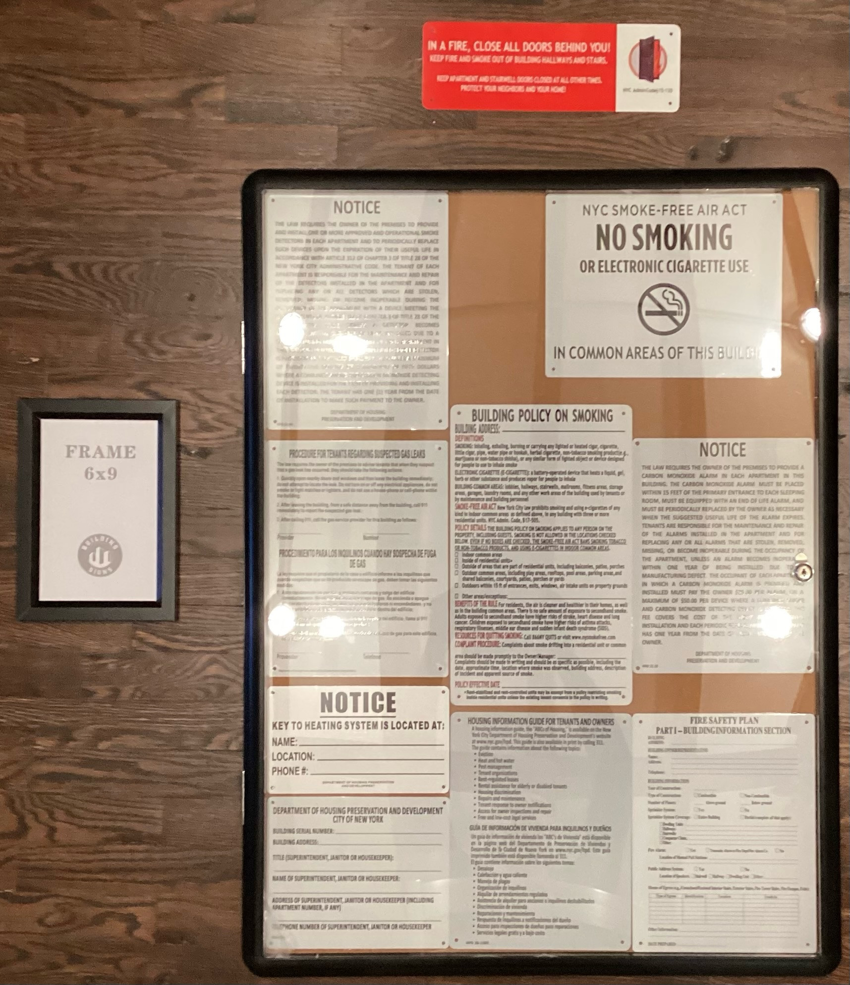 THE OFFICIAL SITE FOR ALL NYC HPD SIGNS, DOB SIGNS AND BUILDING SIGNS ...