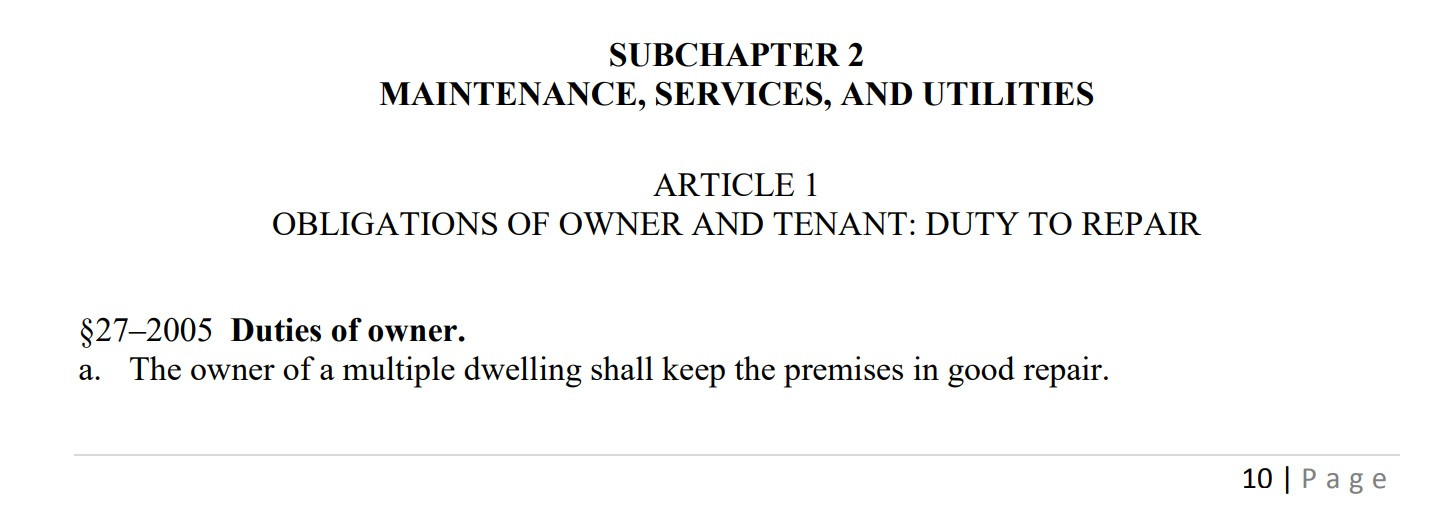 Local Law 152: Periodic Inspection of Gas Piping Systems in NYC
