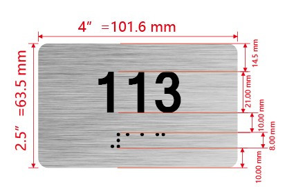 Apartment number 631 sign -Unit Number 631 sign / Suite 631 sign ...