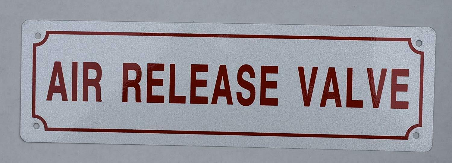 AIR Control Sign