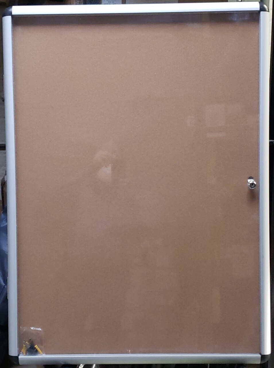 DOB Permit Frame - -( Heavy Duty - Aluminum )