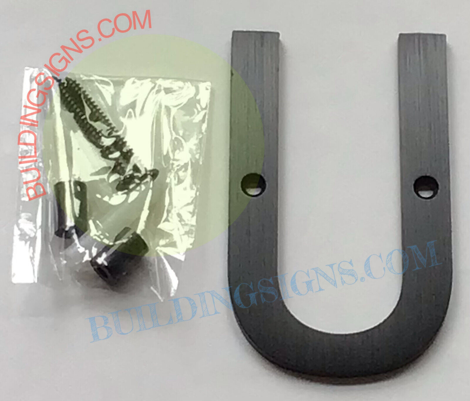 HOT WATER TANK ROOM SIGN-The Mont argent line