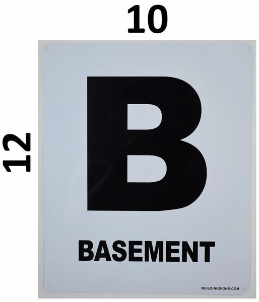 Basement Floor Sign-Grand Canyon Line