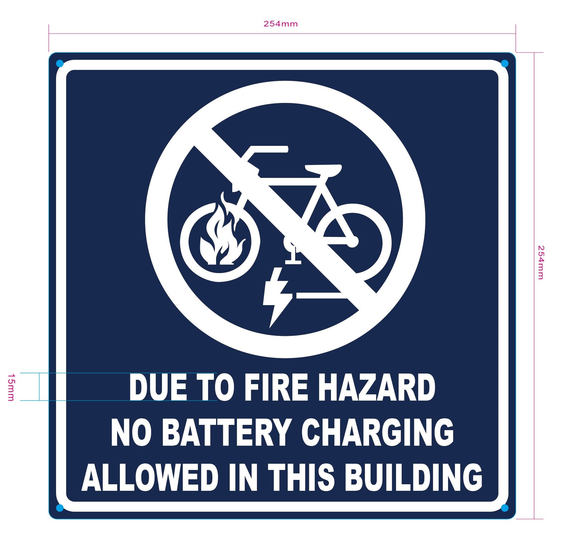 nyc hpd required signs