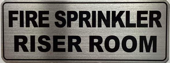 FIRE DEPARTMENT SIGNS - SPRINKLERS SIGNS - RISER SIGNS - HPDSIGNS.NYC