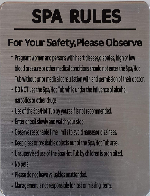Fire Extinguisher Sign