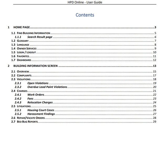 Detailed Guide on How to E-Certificate an HPD NYC Violation