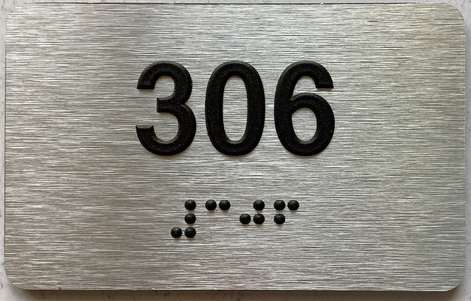 Apartment number 733 sign -Unit Number 733 sign / Suite 733 sign ...