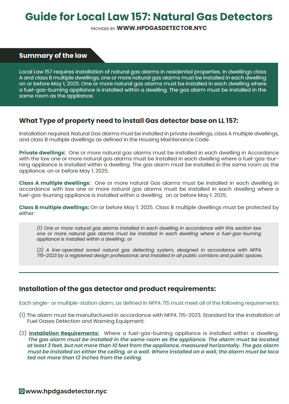 HPD Online User Guide