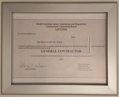 IL Business License Heavy Duty