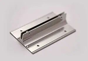 Aluminium Bracket for Two-Sided/Double Sided Projecting, Corridor and ...