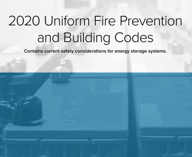 nys 2020 Uniform Fire Prevention and Building Codes