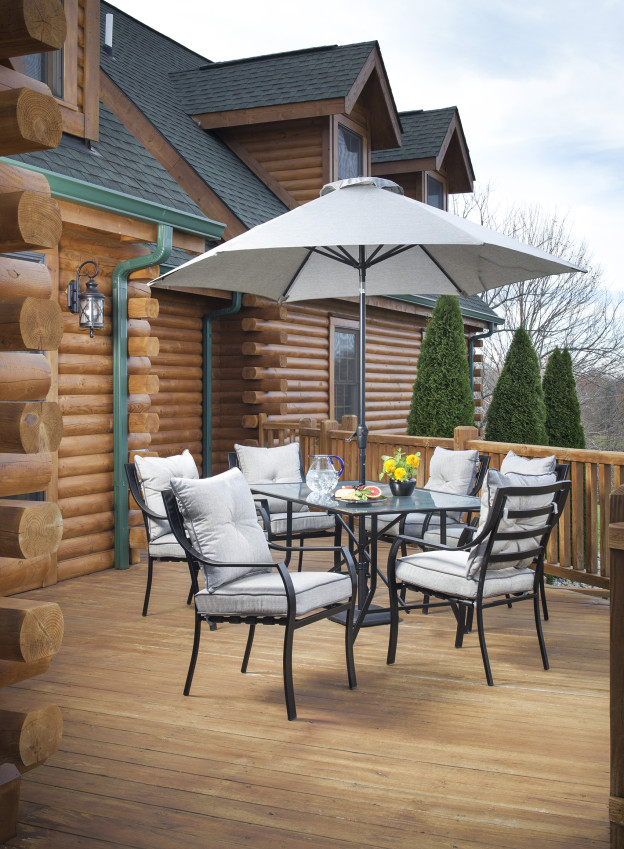 3 WAYS TO PROTECT YOUR OUTDOOR PATIO FURNITURE IN WINTER - Hanover Home