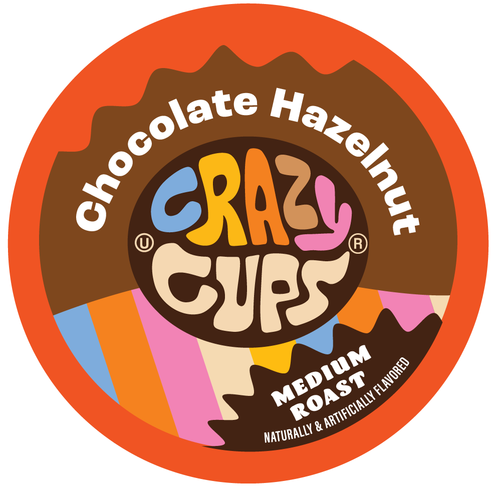 Chocolate Hazelnut by Crazy Cups - Coffee Wholesale Club