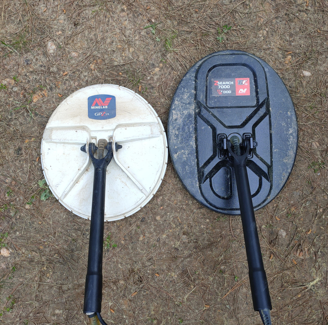 Nugget Finder Z-Search 17×13″ Coil for GPZ