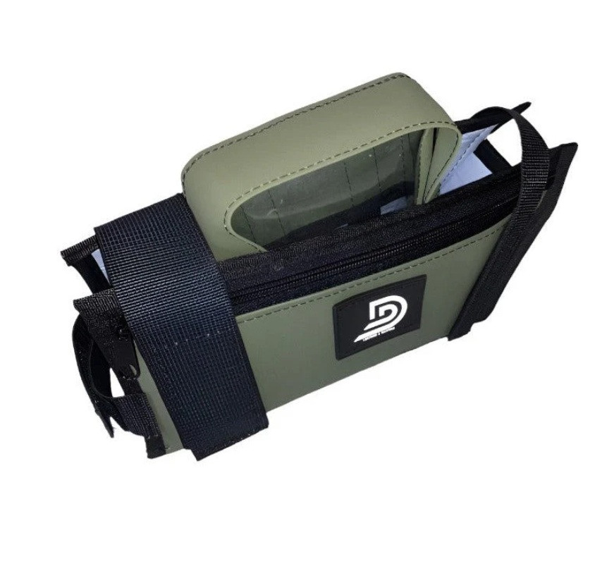 GPZ7000 Canvas Padded Cover Set - Khaki