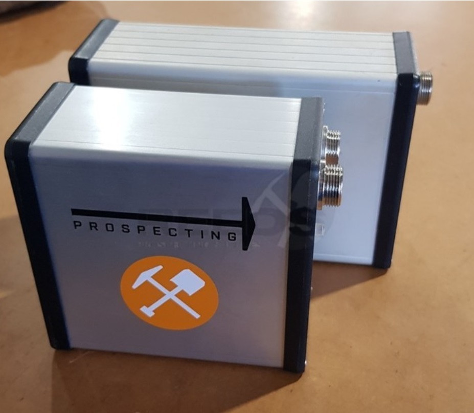 Lithium-Ion Battery for SD, GP & GPX detectors