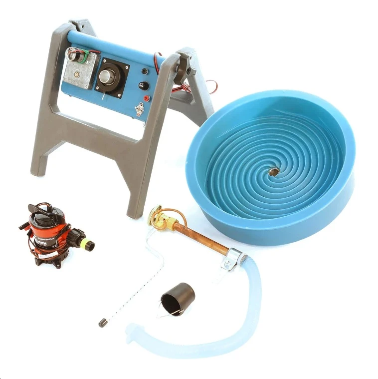 Desert Fox Gold Panning Machine
