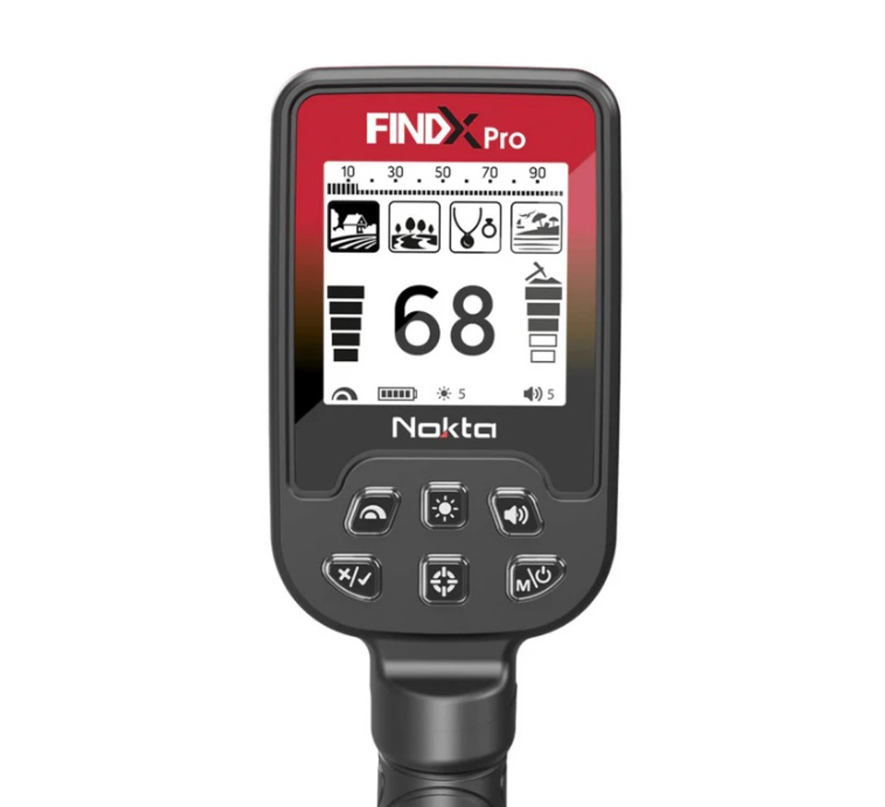 Nokta FindX Pro Detector