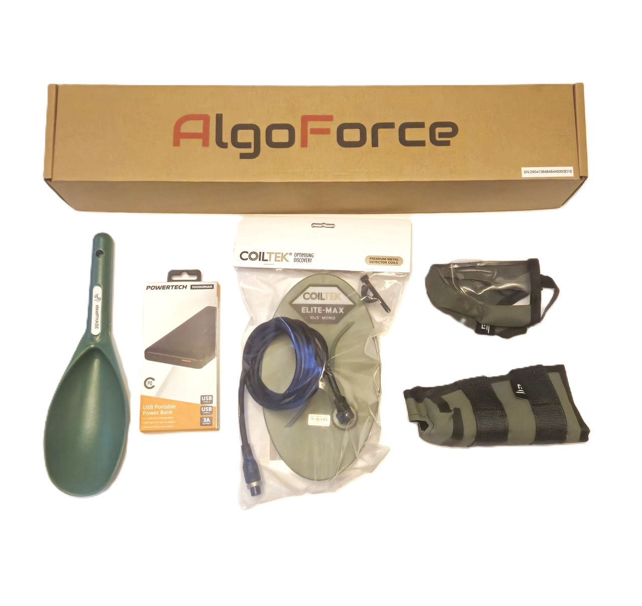 AlgoForce E1500 Plus Super Bundle