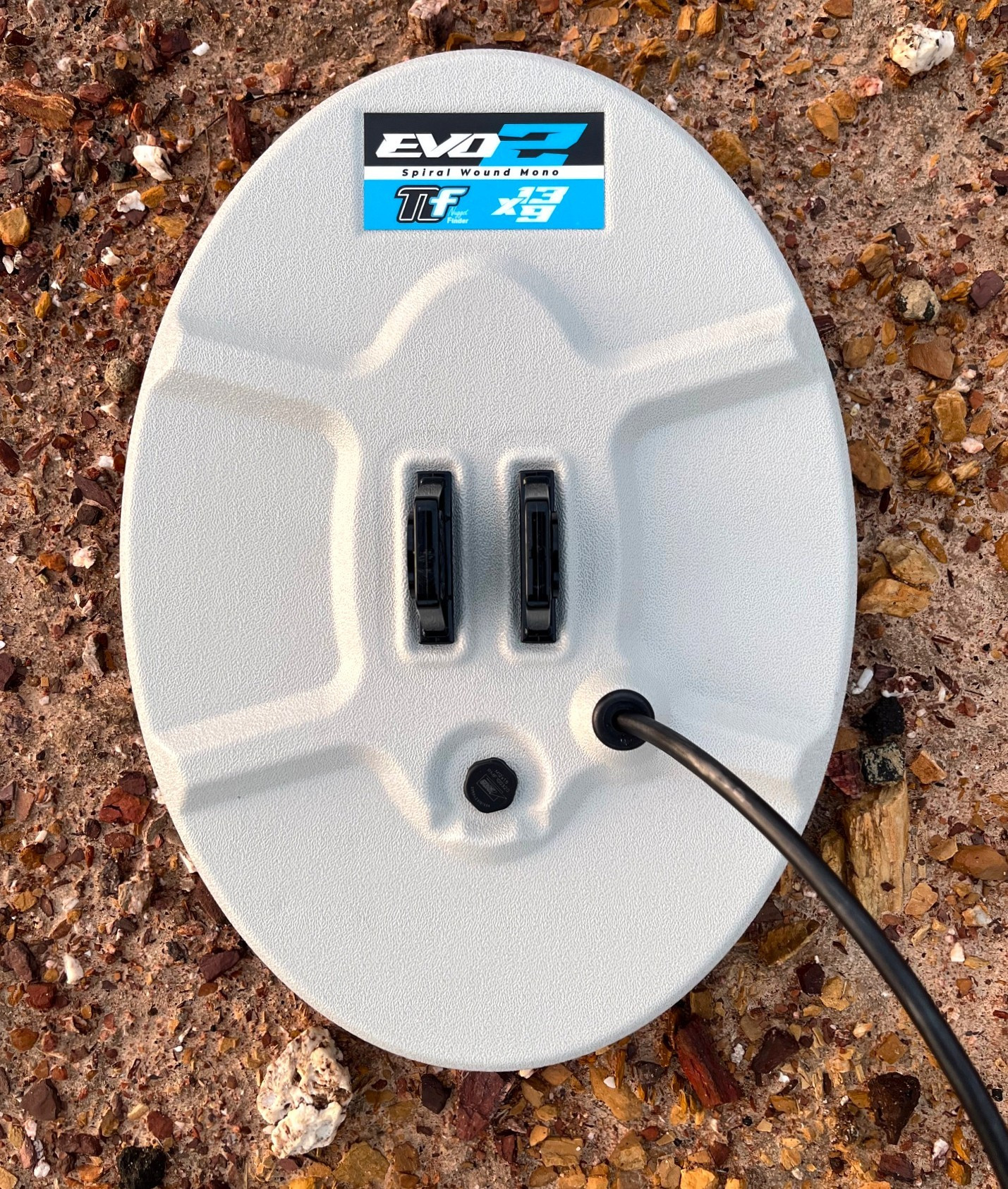 Nugget Finder 13x9" Evo 2 Coil