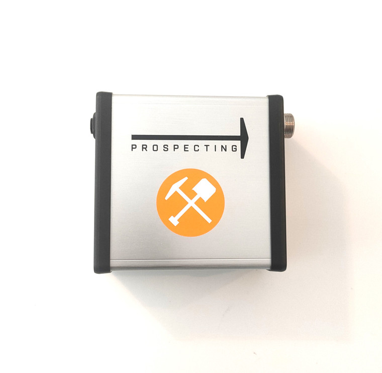 Lithium-Ion Battery for SD, GP & GPX detectors
