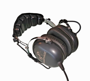 SteelPhase Pro Series Headphones