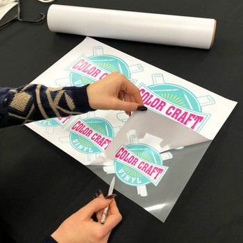 Printable HTV - Siser Printable HTV - ColorPrint Easy - Color Craft Vinyl