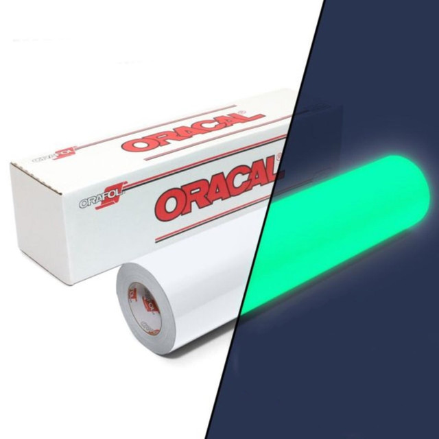 Oracal Vinyl Color Chart | Color Craft Vinyl