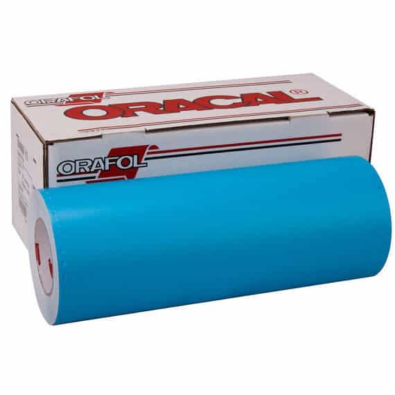 Oracal Oramask Product Review - Color Craft Vinyl