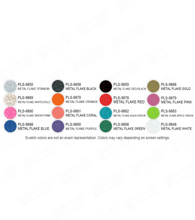 Thermoflex Plus Metal Flake Vinyl | Color Craft Vinyl