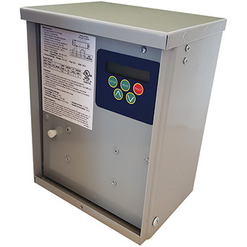 ICM ICM493-60A Advanced Single Phase Surge Protector and Line Voltage ...