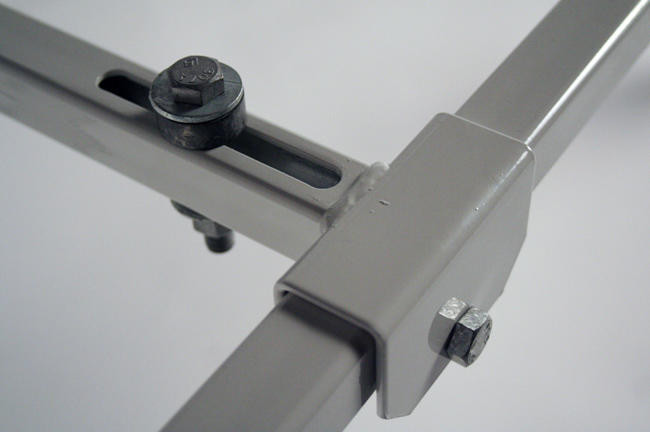 Quick Sling QSMS1201 12" Mini Split Condenser Stand