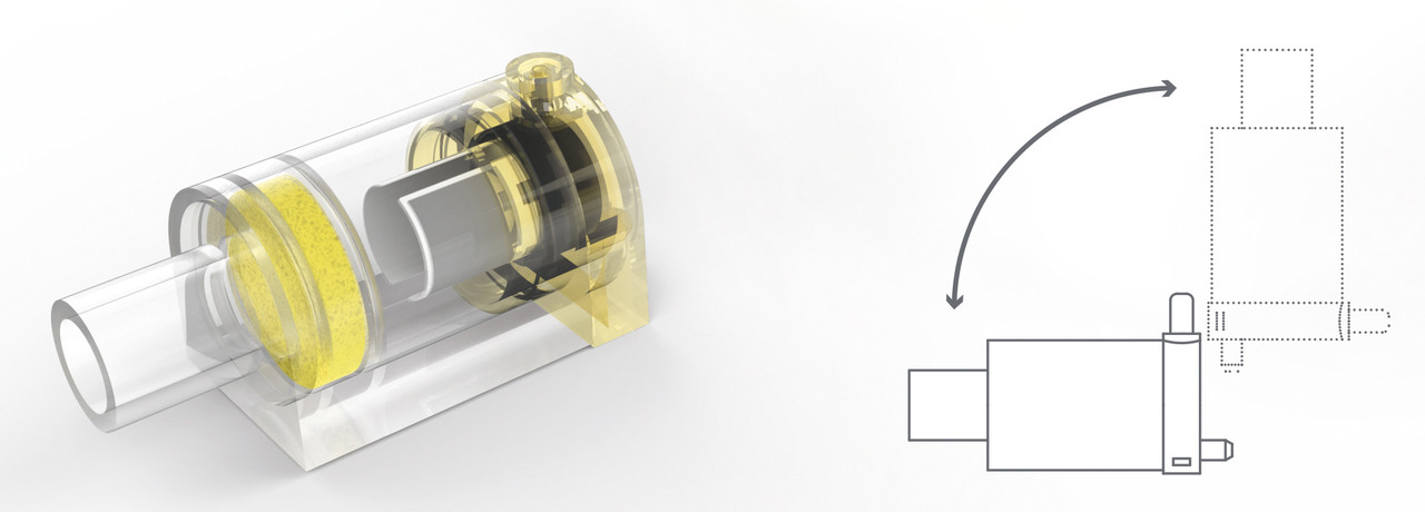 Refco COMBI Condensate Removal Pump - Universal Voltage