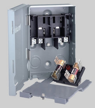 Mini Split AC Quick Disconnect Switch Kit - Total Home Supply