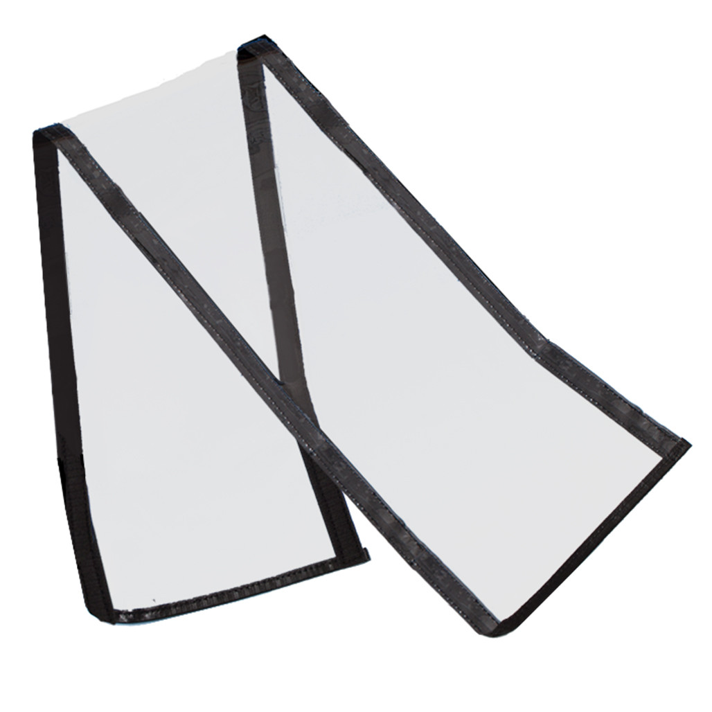 GenTent GTOACCVA00 Clear Vinyl Electrical Apron