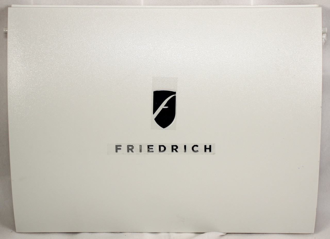 Friedrich 67808001 20161382 Control Panel Cover