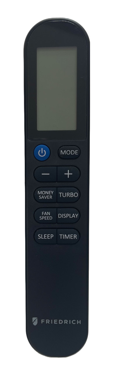 Friedrich 68000495 Remote Control